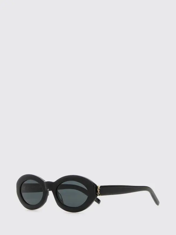 Saint Laurent Cat Eye Acetate Sunglasses