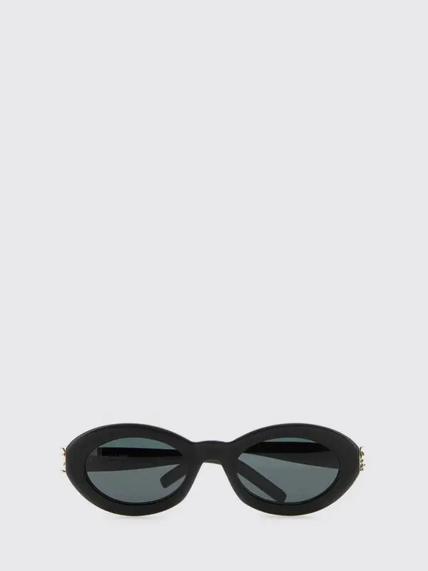 Saint Laurent Cat Eye Acetate Sunglasses