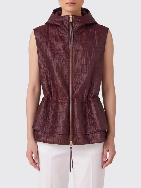 Fendi Ff Polyester Vest