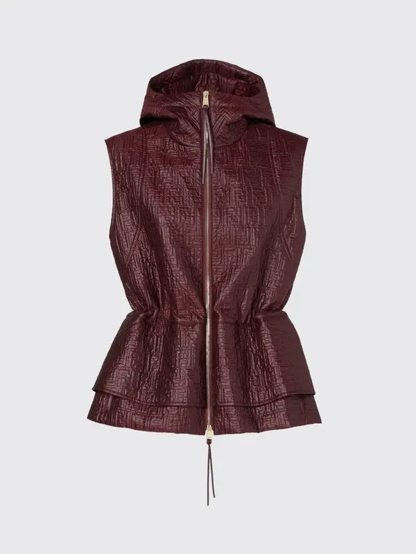 Fendi Ff Polyester Vest