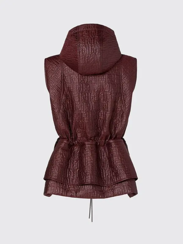 Fendi Ff Polyester Vest