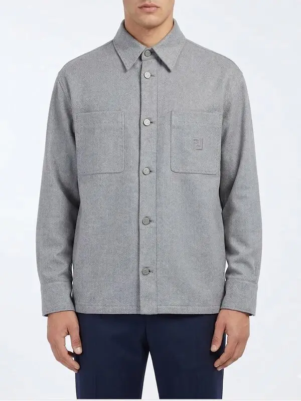 Fendi Cotton Overshirt