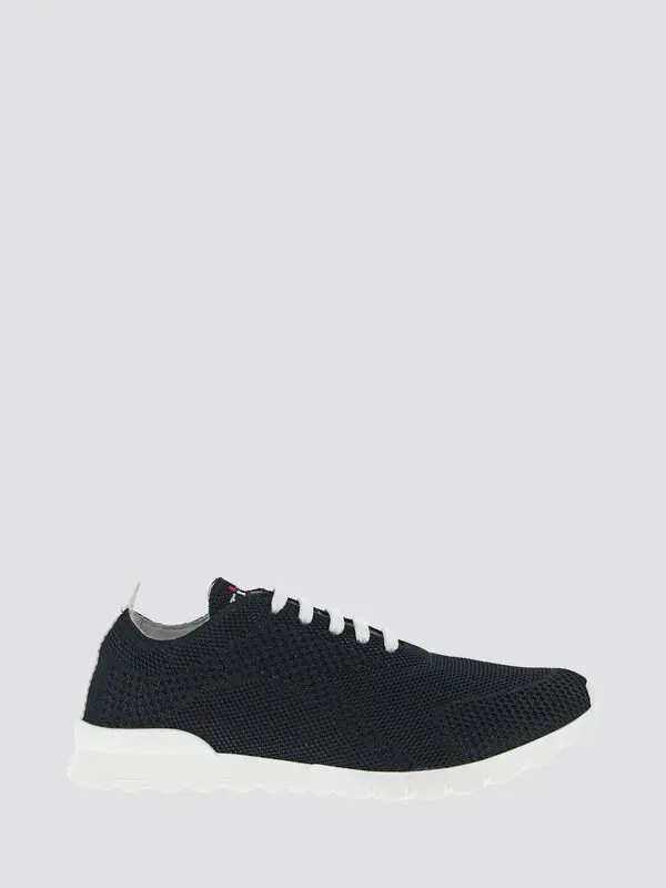 Kiton Trainers Colour - Black