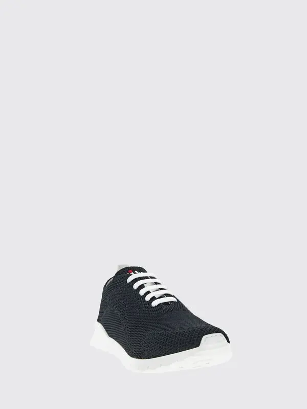 Kiton Trainers Colour - Black