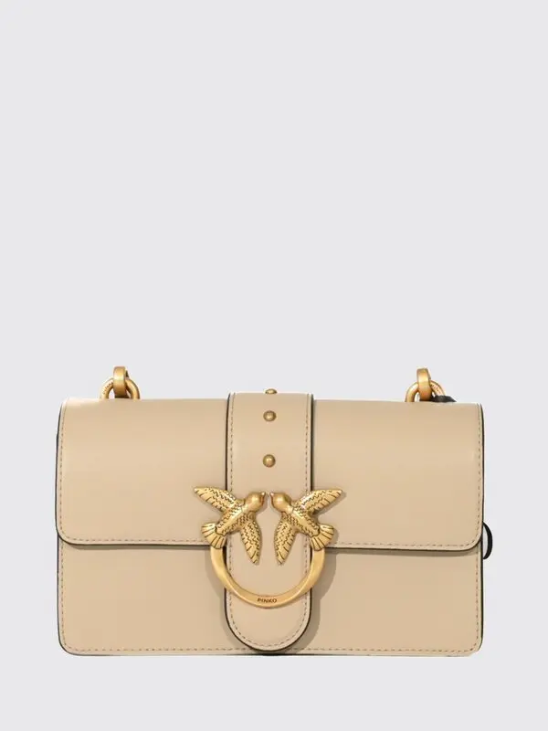 Pinko Mini Bag - Beige