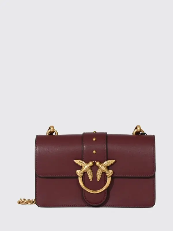 Pinko Mini Bag - Red