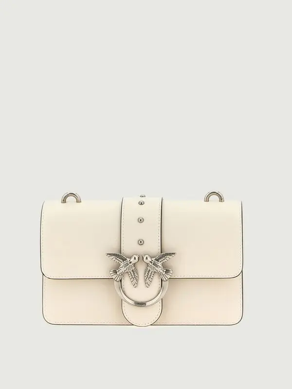 Pinko Mini Bag - White 1