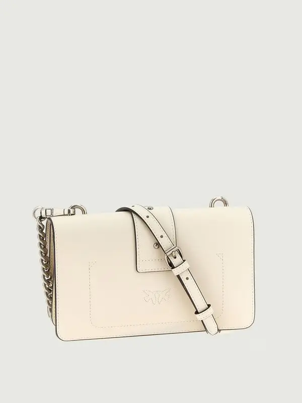 Pinko Mini Bag - White 1