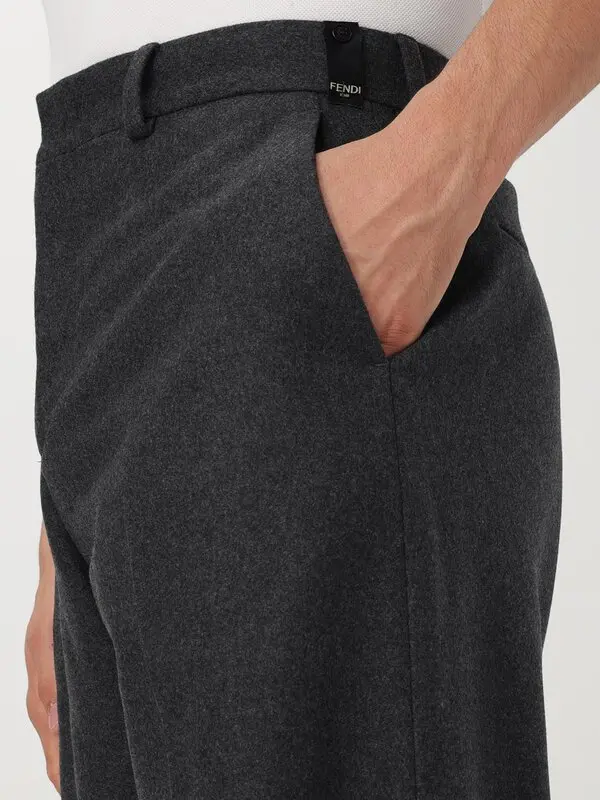 Fendi Trousers Colour