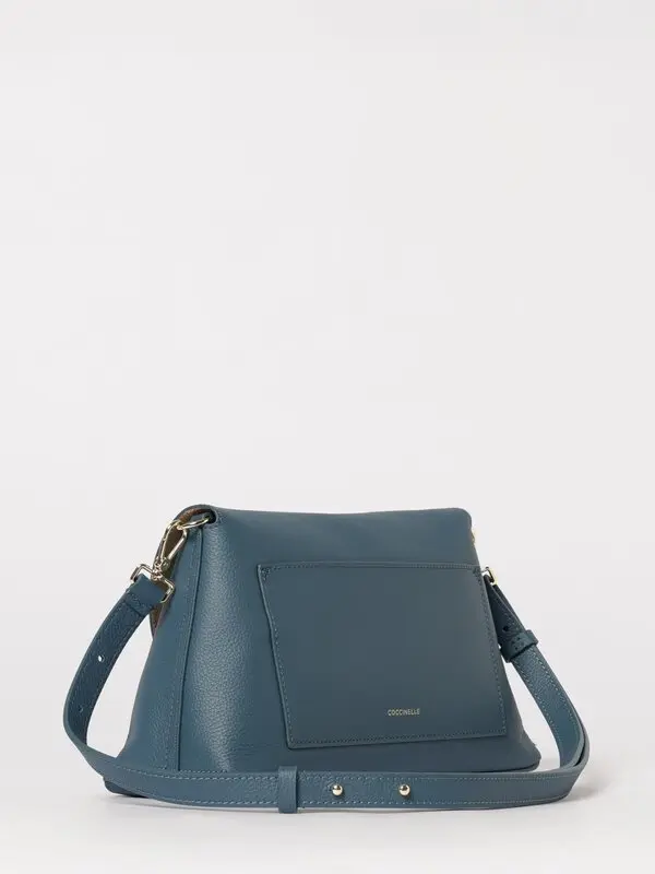 COCCINELLE Nikla Medium Grained Leather Bag