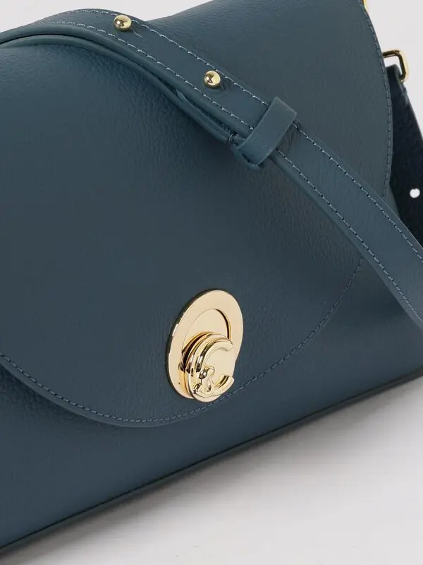 COCCINELLE Nikla Medium Grained Leather Bag