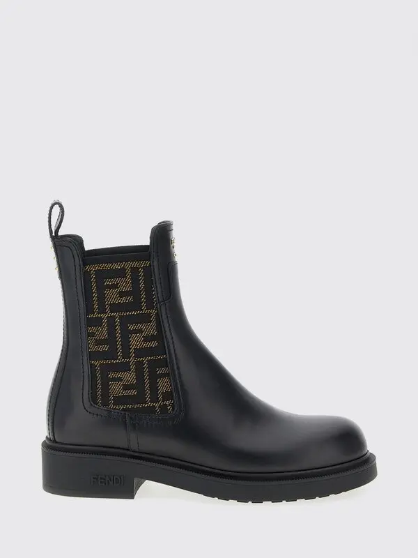 Fendi Boots Colour