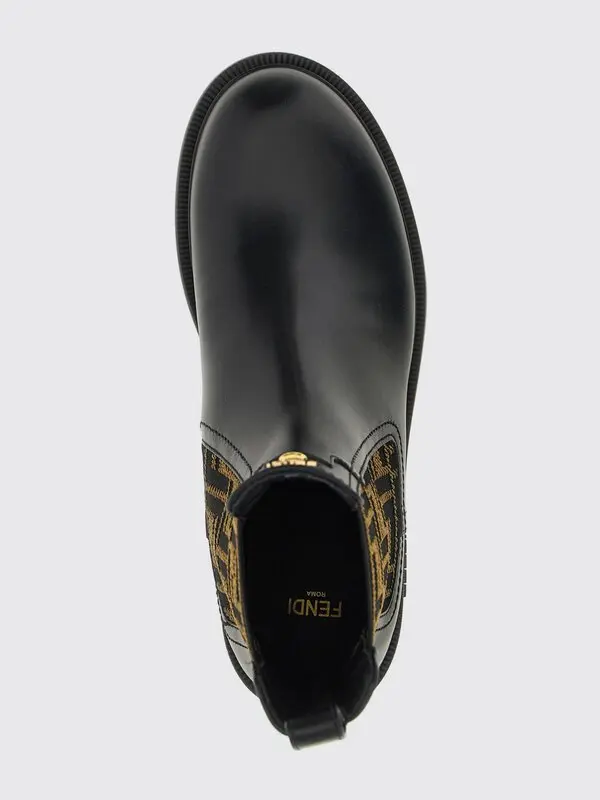 Fendi Boots Colour