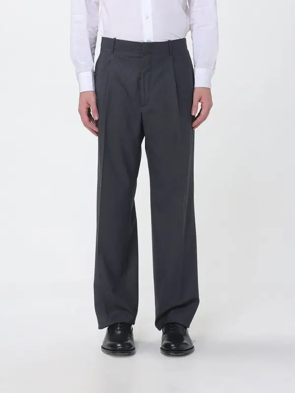Incotex Virgin Wool Tailored Trousers