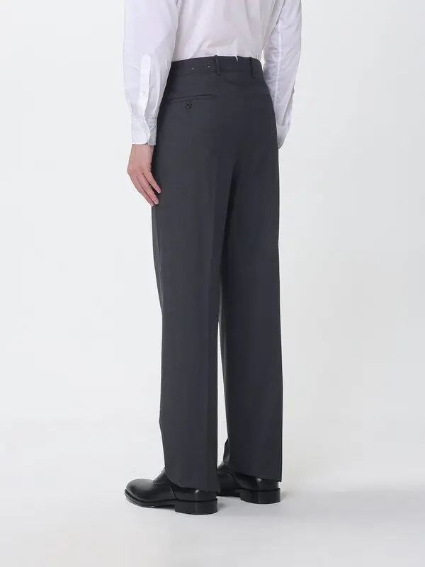 Incotex Virgin Wool Tailored Trousers