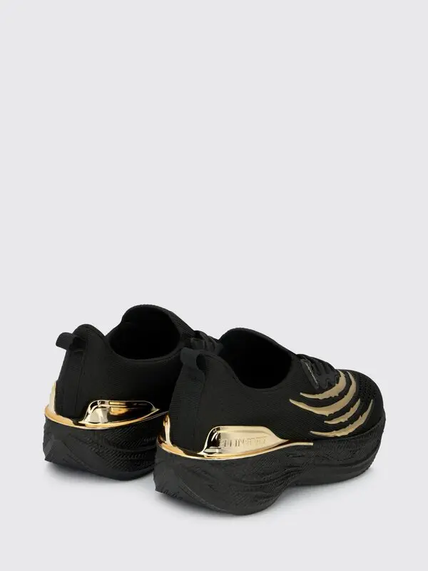 PLEIN SPORT Iron Tiger Polyester Sneakers