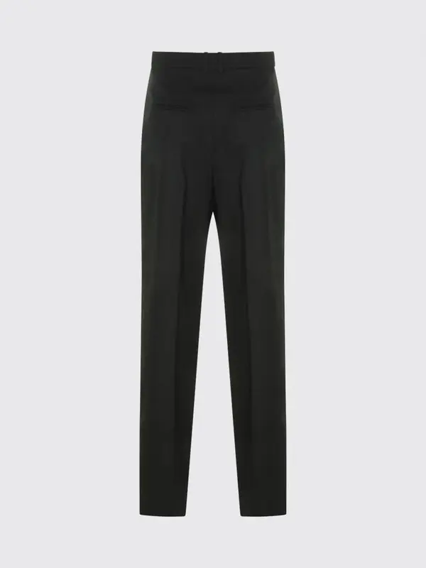 Saint Laurent Wool Tailored Trousers