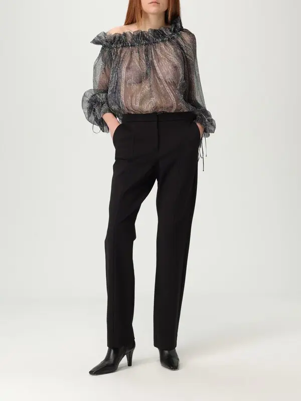 Saint Laurent Top Colour