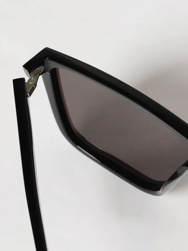 Saint Laurent Acetate Navigator Sunglasses