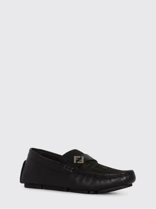 Fendi Loafers Colour - Black