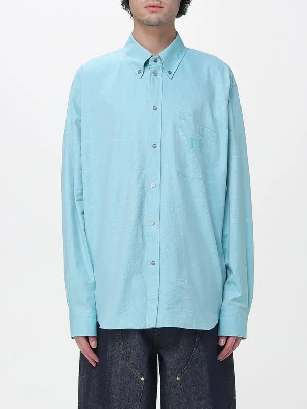 Fendi Shirt Colour - Jade