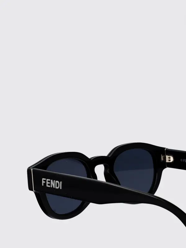 Fendi Signature Acetate Sunglasses
