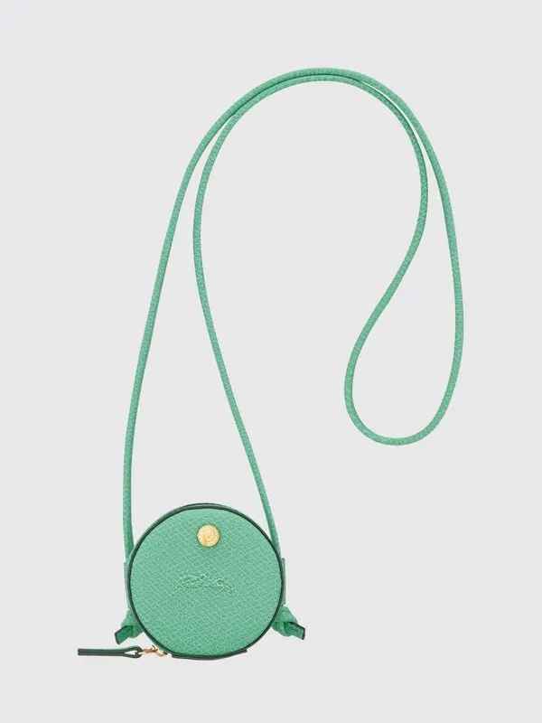Longchamp Keyring - Mint