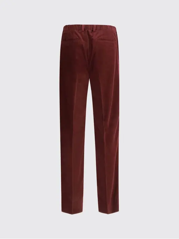 Fendi Tailored Trousers - Violet