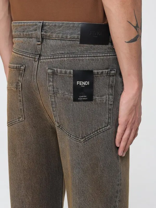 Fendi Jeans Colour