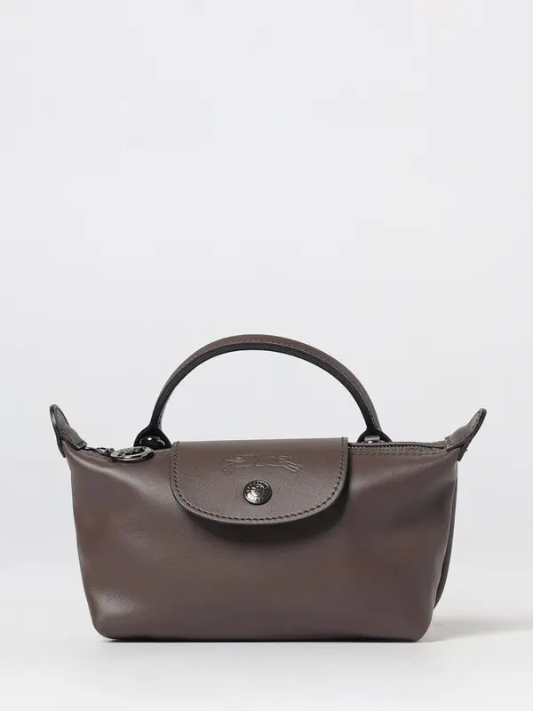 Longchamp Le Pliage Xtra Mini Handbag - Brown