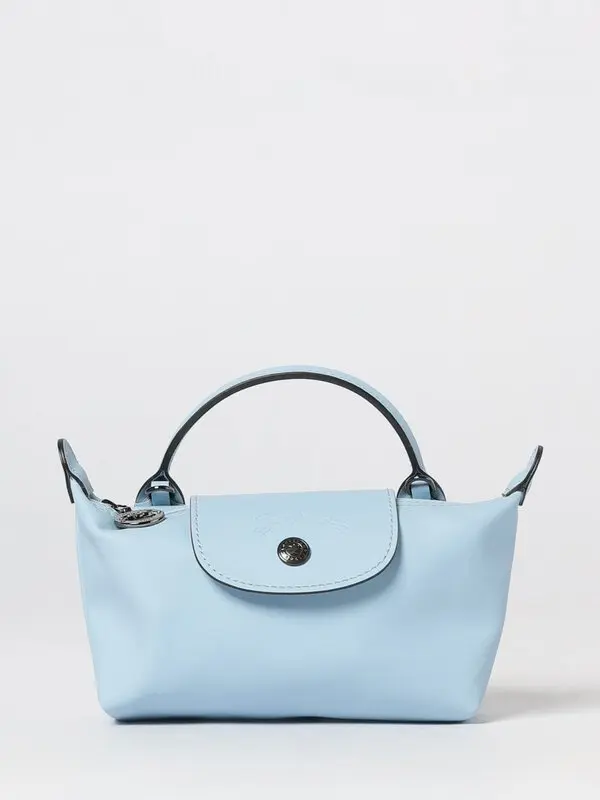 Longchamp Le Pliage Xtra Mini Handbag - Gnawed Blue