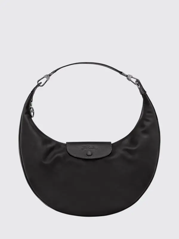 Longchamp Shoulder Bag - Black