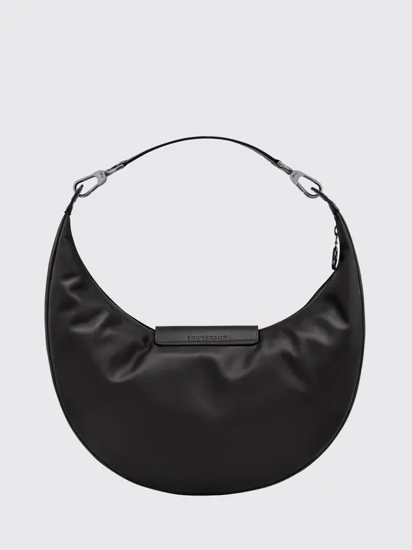 Longchamp Shoulder Bag - Black
