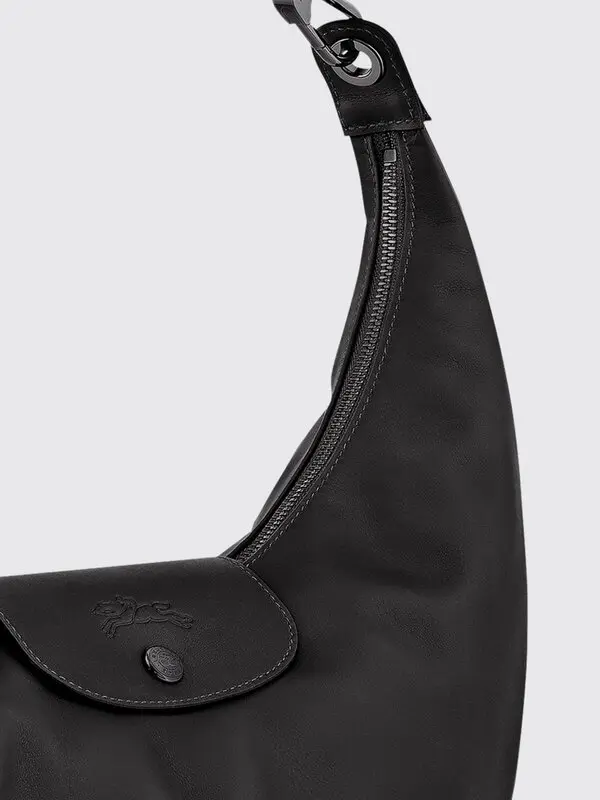 Longchamp Shoulder Bag - Black