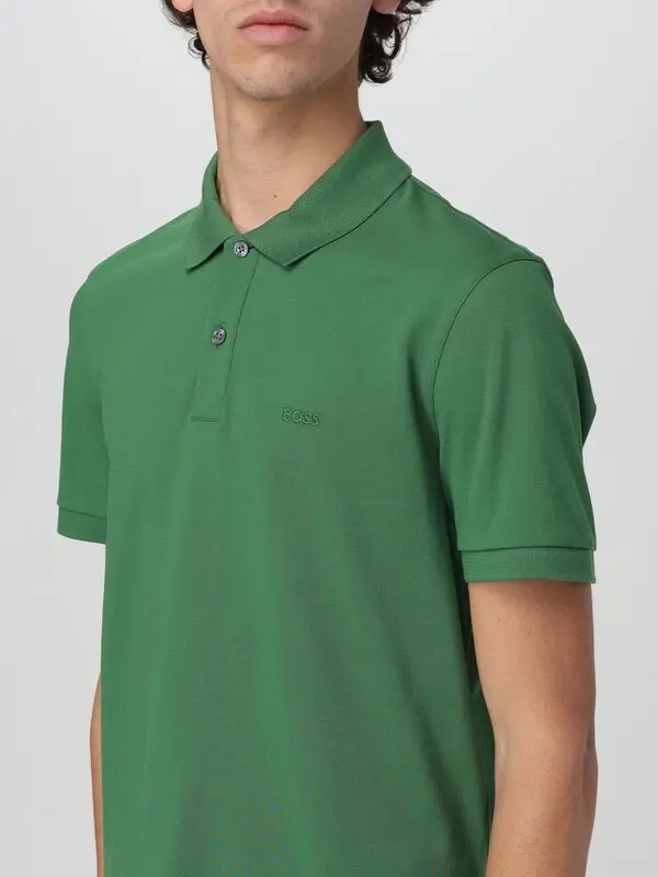 BOSS Polo Shirt Colour