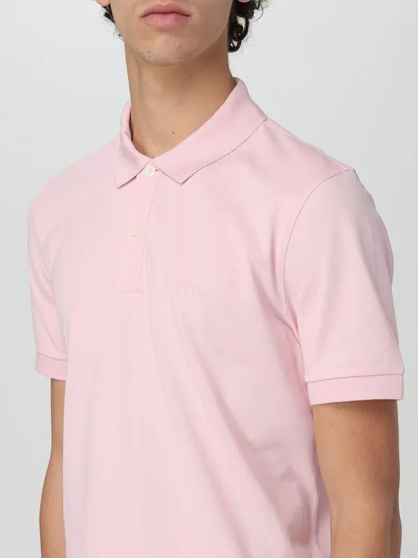 BOSS Polo Shirt Colour