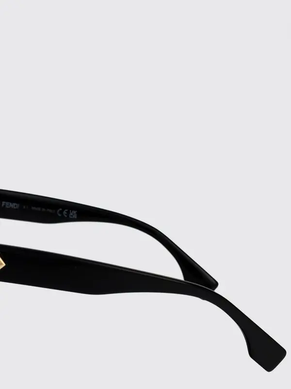 Fendi Ff Diamonds Cat Eye Sunglasses