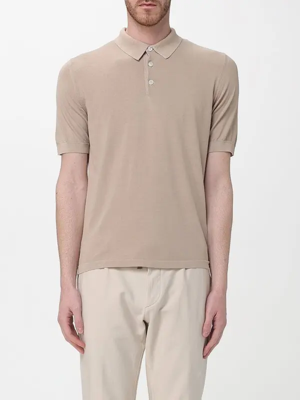 Eleventy Polo Shirt Colour