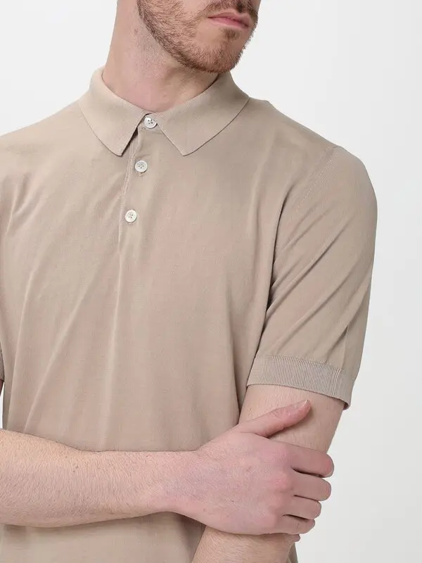 Eleventy Polo Shirt Colour