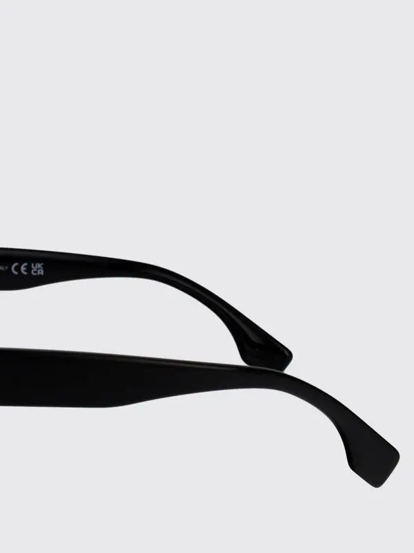Fendi Ff Diamonds Acetate Cat Eye Sunglasses
