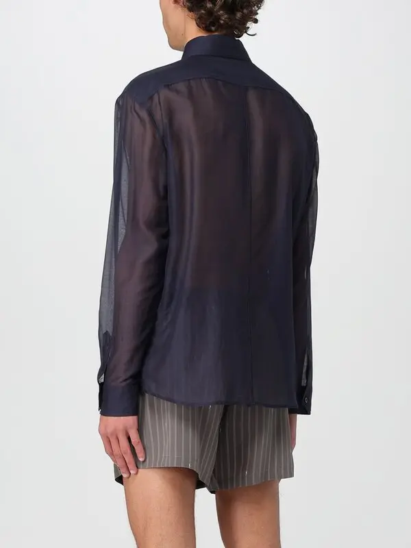 Saint Laurent Shirt Colour