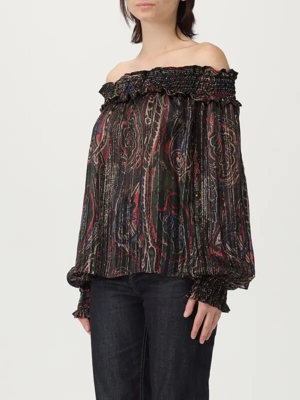 Saint Laurent Top Colour