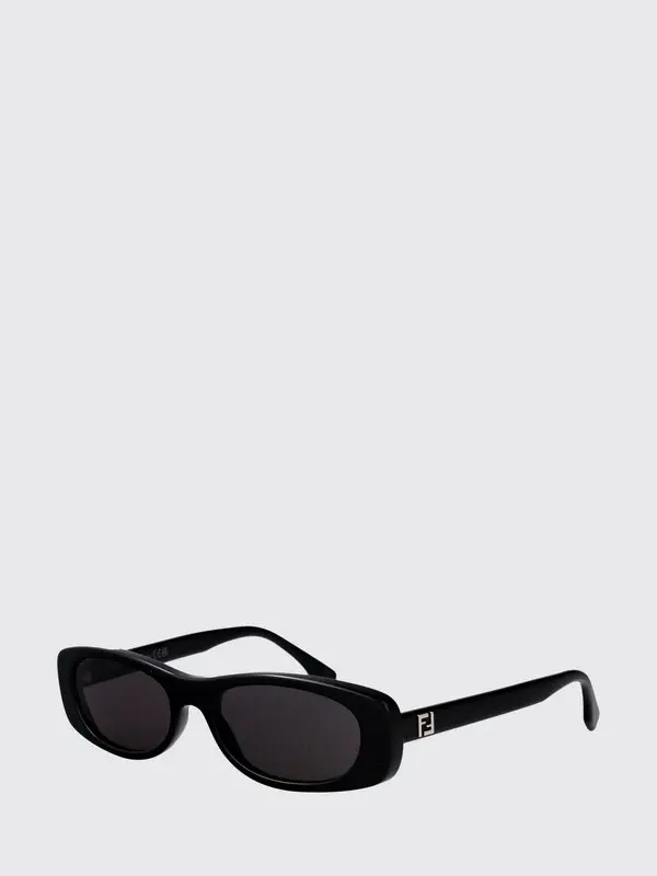 Fendi Ff Squared Acetate Sunglasses