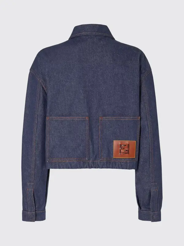 Fendi Denim Jacket