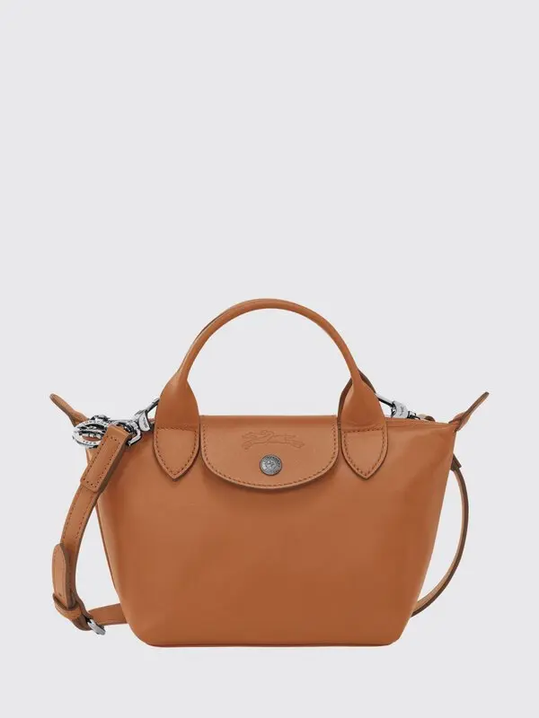 Longchamp Le Pliage Xtra Leather Bag - Hazel