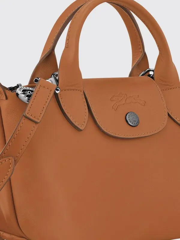 Longchamp Le Pliage Xtra Leather Bag - Hazel