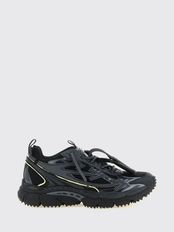 Off-White Trainers Colour - Black