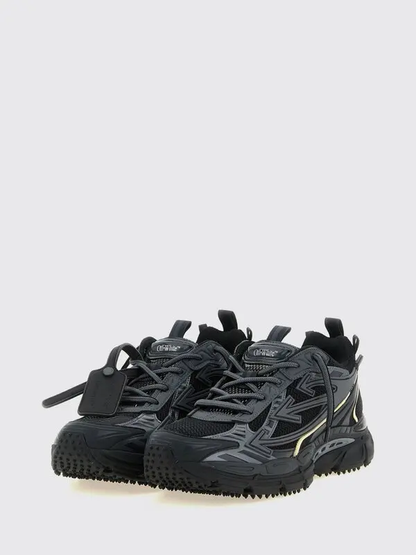 Off-White Trainers Colour - Black