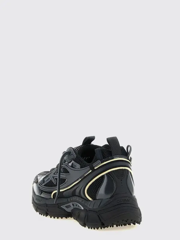 Off-White Trainers Colour - Black