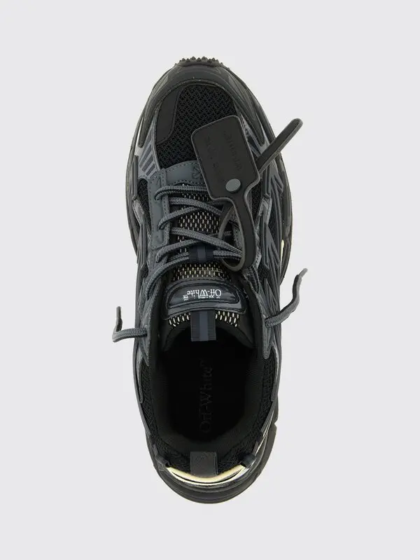 Off-White Trainers Colour - Black
